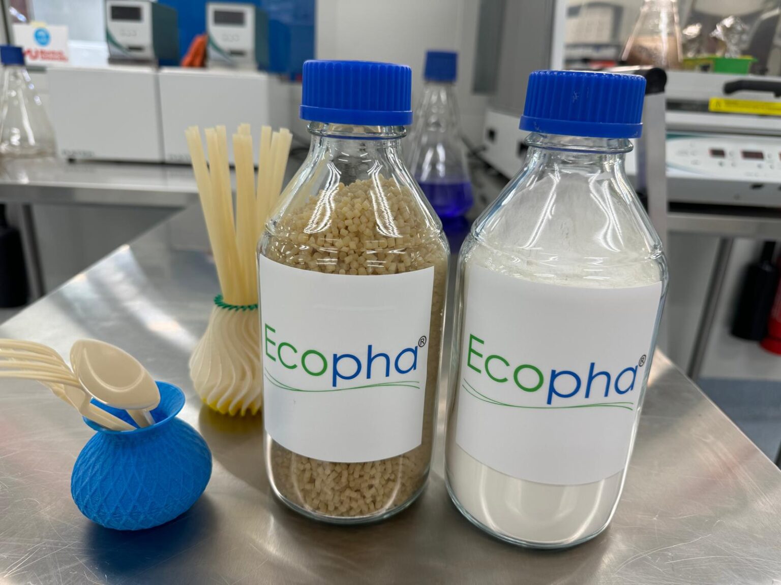 Eco-friendly PHA Bioplastics